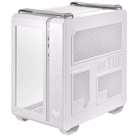Jual Casing Pc Asus Tuf Gaming Gt502 White Casing Komputer Atx Di