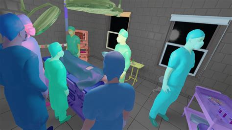 Syn Mediverse A Multimodal Synthetic Dataset For Intelligent Scene Understanding Of Healthcare