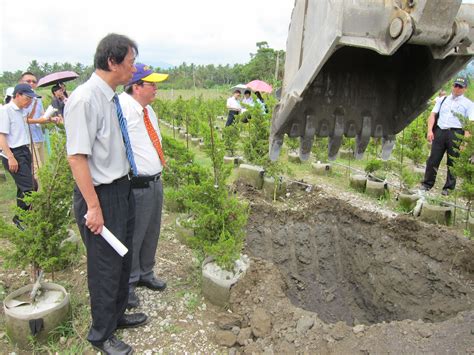 監委蔡培村、李月德赴高雄市旗山區現場履勘 瞭解國有地遭回填轉爐石情形