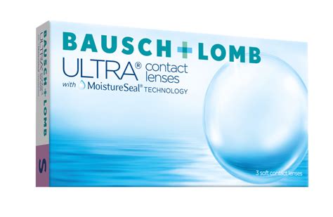 Bausch And Lomb Ultra Monthly Contact Lenses Vision Express
