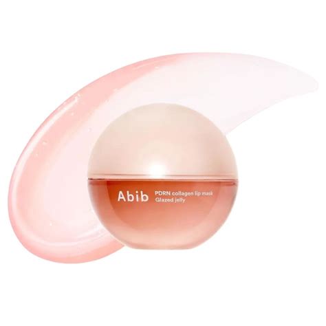 Abib Pdrn Collagen Lip Mask Collagen Lip Mask 11 G Medpak