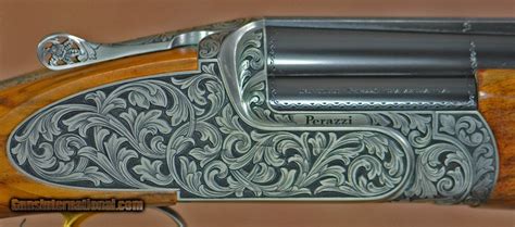 Perazzi Mx12 Sc3 Side Plate 12ga 32 408 Psa East For Sale