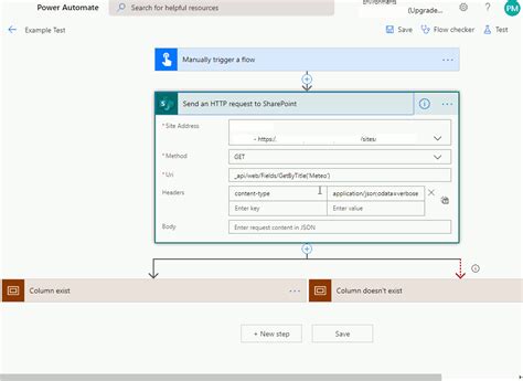 Sharepoint Rest Api Call With Powerautomate Ludovic Perrichon