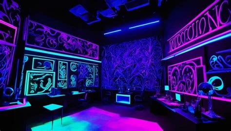 Schwarzlicht Farbcode Geheimnisse And Anwendung