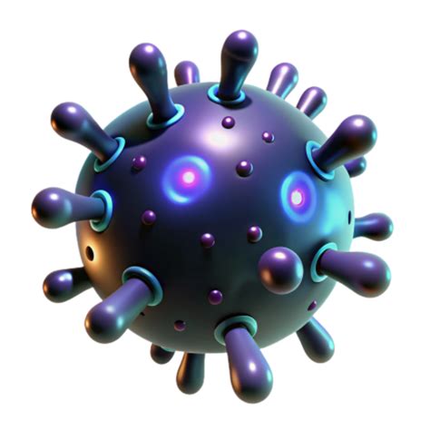 Wonderful Modern Understanding Viral Structure A 3d Model Authentic