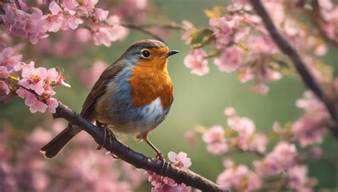 Robin In Dream 25 Scenarios And Their Meanings