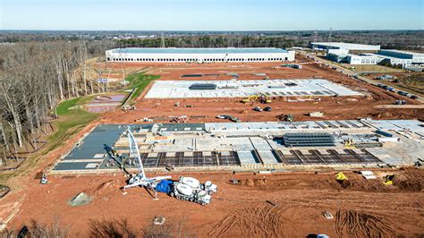 North Chase At The Park — Duffey Southeast Construction