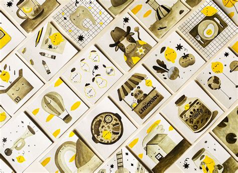 Nina Spicy Feel Good Illustrations To Spice Up Your Life