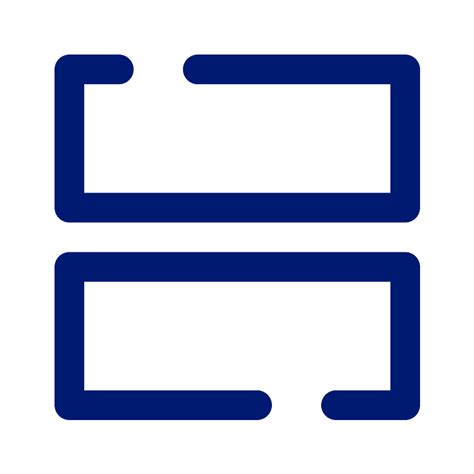 Grid 2 Horizontal Vector Svg Icon Svg Repo