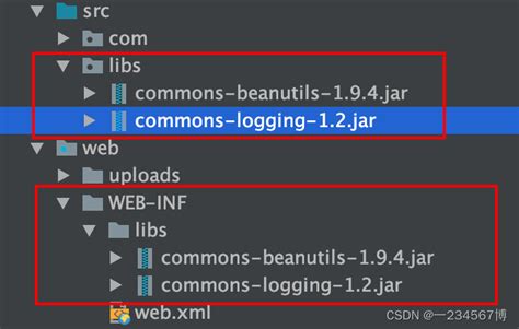 java lang noclassdeffounderror org apache commons beanutils beanutils csdn博客
