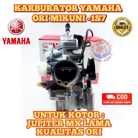 Jual ORI Karburator Mx Lama Carburator Carbu Karbu Jupiter Mx Old