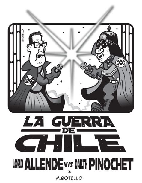 La Guerra De Chile Por Mauricio Botello Meliwarén El Micromuseo De La Historieta Chilena