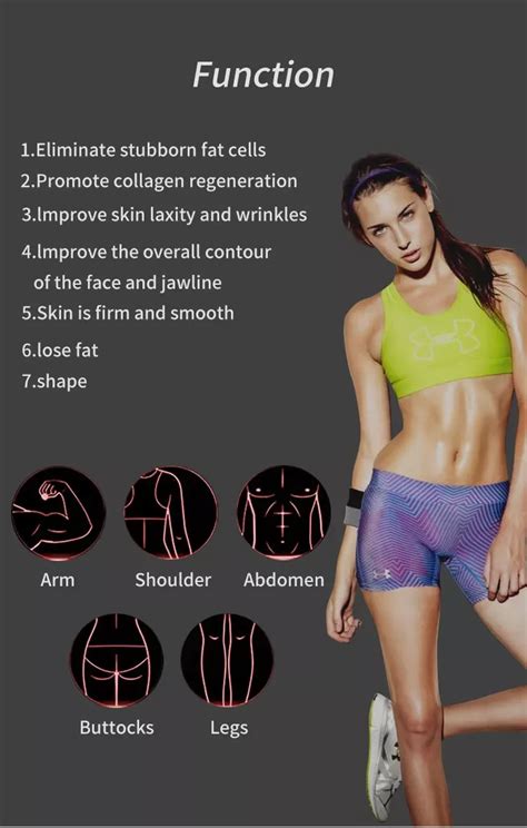 Trusculpt Id Body Sculpting Machine 2mhz Trusculpt Flex Rf Anti