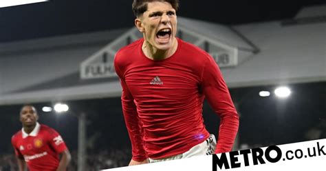 Rio Ferdinand Reveals The Moment He Knew Alejandro Garnacho Had Star