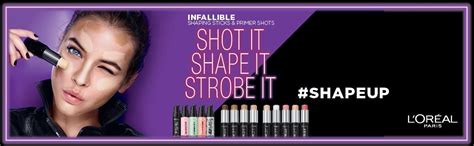 L Oreal Paris Infallible Primer Shots 04 Pore Refining 20ml