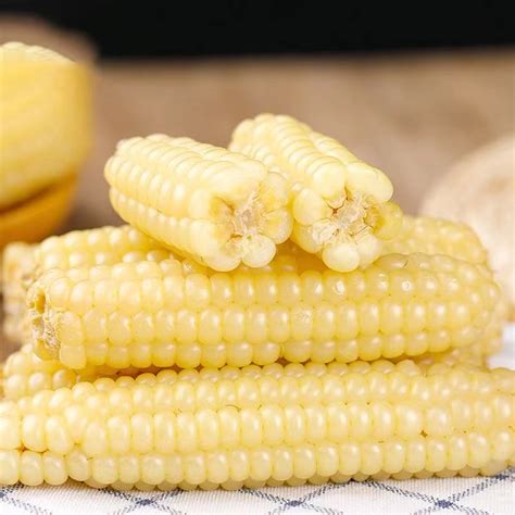 紫糯拇指玉米 西雙版納香糯小玉米棒 新鮮非轉基因即食玉米早餐 蝦皮購物