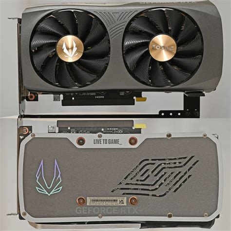 レビュー ZOTAC GAMING GeForce RTX 4070 SUPER Twin Edge OC 12GB GDDR6X ZT D40720H 10M PCまなぶ