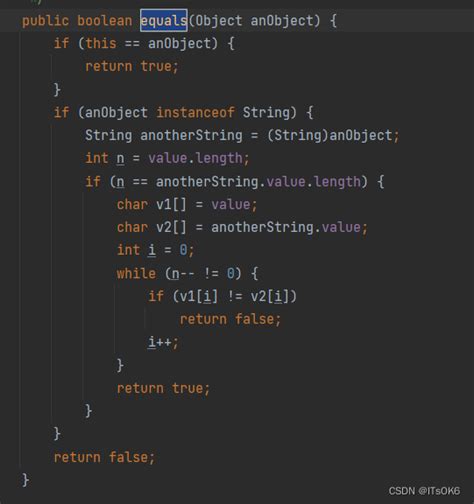 Java基础 String类 Csdn博客