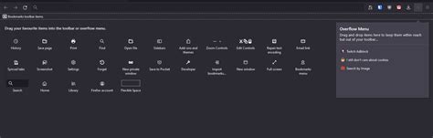 Missing Extensions That Should Be On My Toolbar Rfirefox