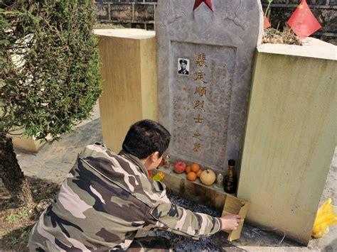 麻栗坡烈士陵园 网上祭奠活动