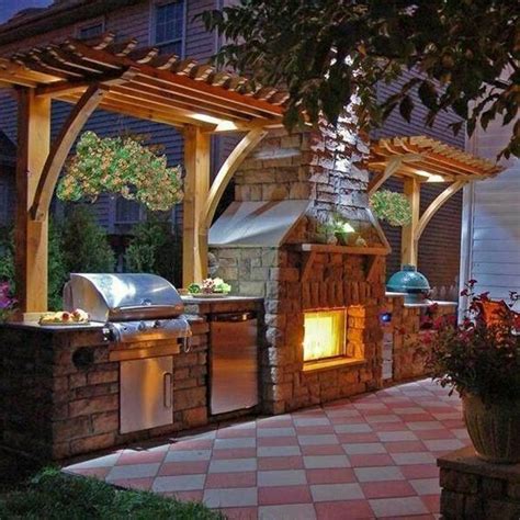 Kitchens 3 Simple Strategies To Design Outdoor Kitchen Designs Plans