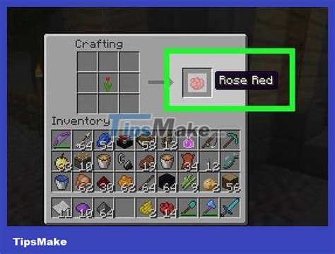 How To Make Firework Rocket In Minecraft Game