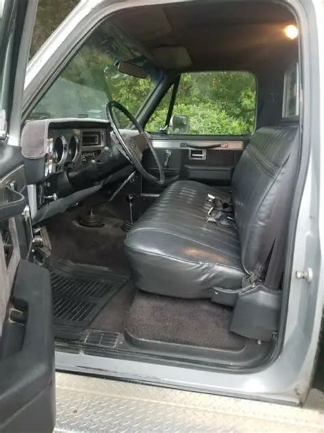 1983 Chevrolet 3500 K30 Dually 4x4 Truck K10 K20 For Sale