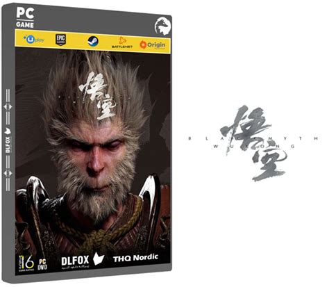 دانلود نسخه فشرده بازی Black Myth Wukong برای PC دی ال فاکس