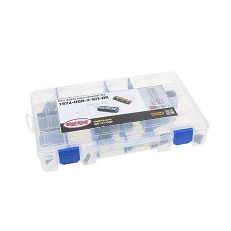 Digikey Capacitor Kit At Jane Shepherd Blog