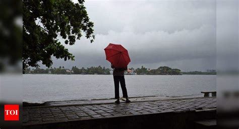 Monsoon 2018 Southwest Monsoon Hits Kerala Imd India News Times