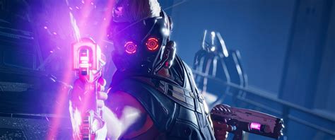 Guardians Of The Galaxy Game Wallpaper 4k Pc