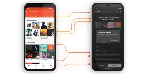 Transfer Your Music From Google Play Music To Youtube Music