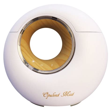 Cool Mist Ultrasonic Humidifier Essential Oil Diffuser