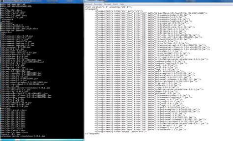 Javalangnoclassdeffounderror But All Jar Files Are In Place Stack Overflow