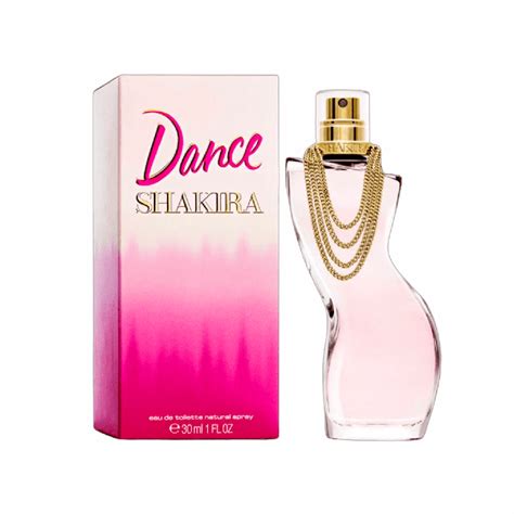 Shakira Dance Eau De Toilette Perfume Feminino 30ml Pague Menos