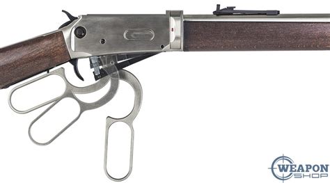 Пневматическая винтовка Umarex Walther Lever Action Steel Finish