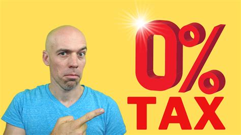 How To Legally Reduce Your Taxes To Zero