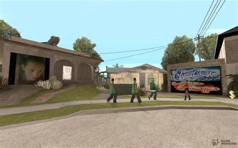 New Great House Cjs For Gta San Andreas