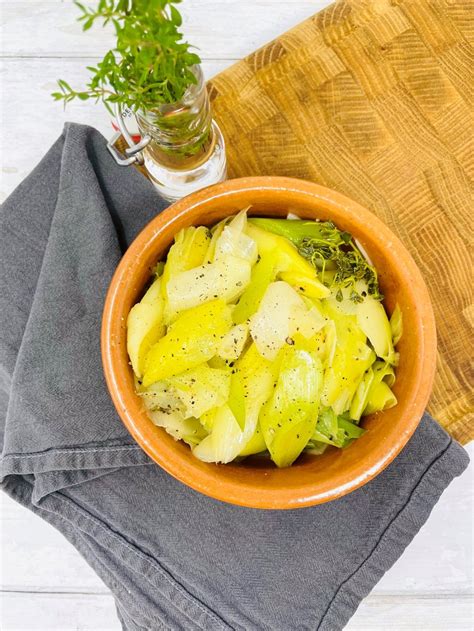 Buttered Leeks Daisies And Pie