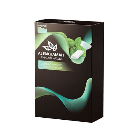 Gum Mint Al Fakhama Tobacco