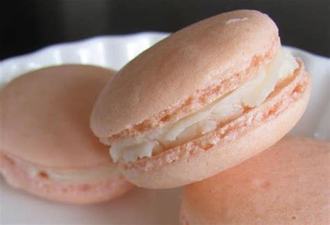 Macarons La Rose
