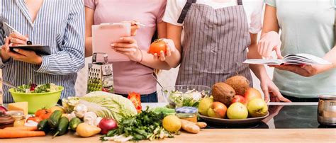 Healthy Cooking Classes — Chef Mark Anthony