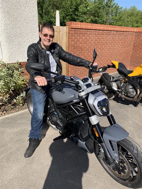 Xdiavel Judge Dredd Lawmaster Or The Ducarley Techno Cruiser Ducati Forum