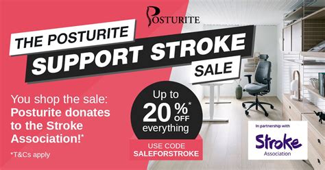 Stroke Association On Linkedin Supportstrokesale