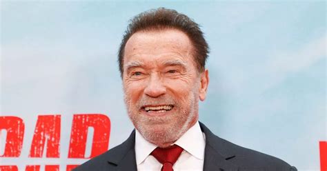 Arnold Schwarzenegger Makes Cheeky Remark About His Sex Life Ahead Of