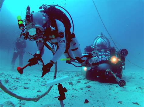 Aquanauts Complete Mock Asteroid Mission Neemo 16 Space
