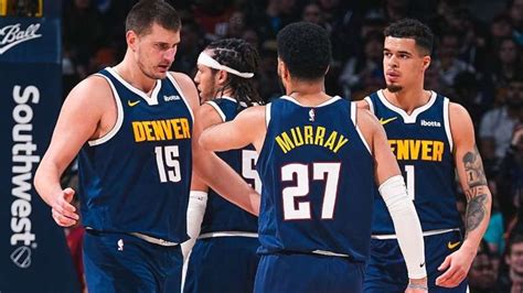 Denver Nuggets X Orlando Magic Ao Vivo Onde Assistir Nba 202324