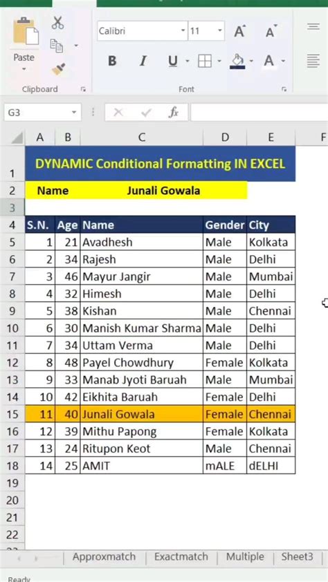 Excel Artofit