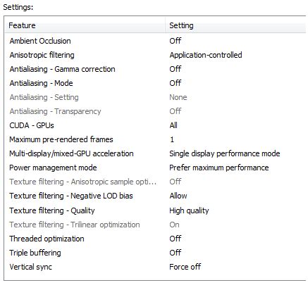 Gaming And Mouse Response BIOS Optimization Guide For Modern PC Hardware Overclock Net