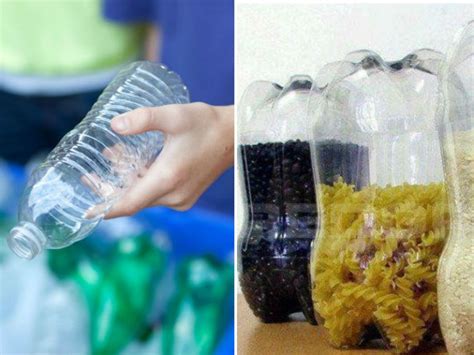 Como Reciclar Las Botellas De Plastico Cocinadelirante
